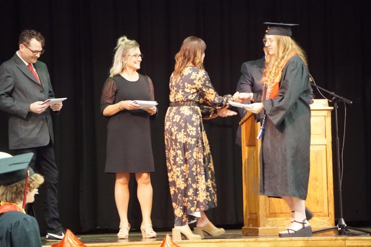 Prentice High School graduates class of 2024 | Price County Review ...