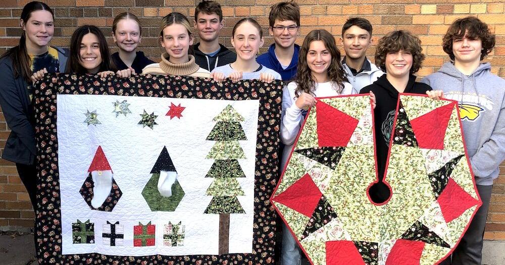 St. Joe's eighth grade to present 30th annual craft fair | News | apg ...