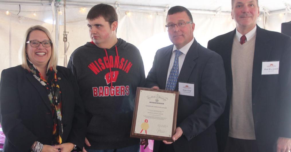 Barron County Cheese looks beyond disabilities, finds abilities | Free ...