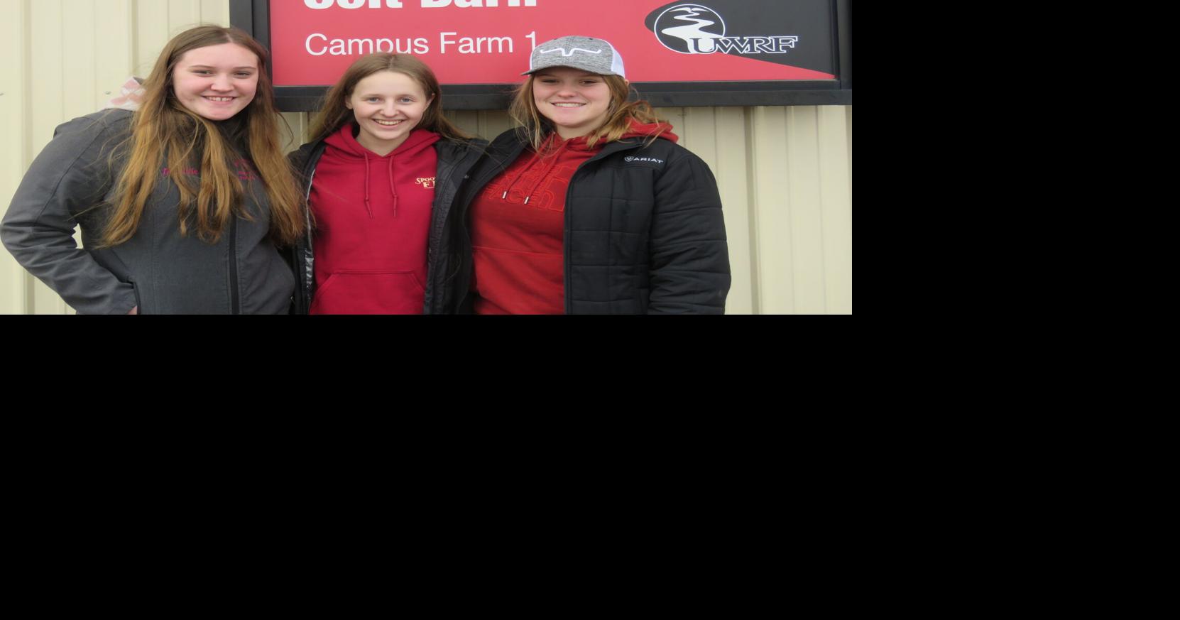 FFA competes at UW-River Falls Ag Technology Contest | Local | apg-wi.com