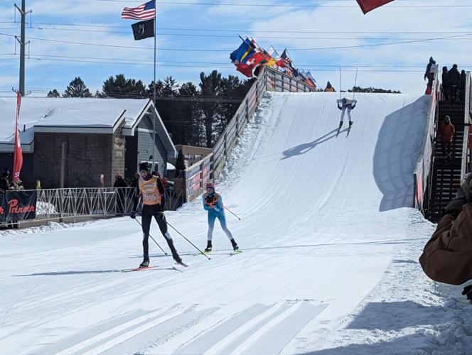 Minneapolis teen wins Kortelopet; skiers excited to return to Main ...