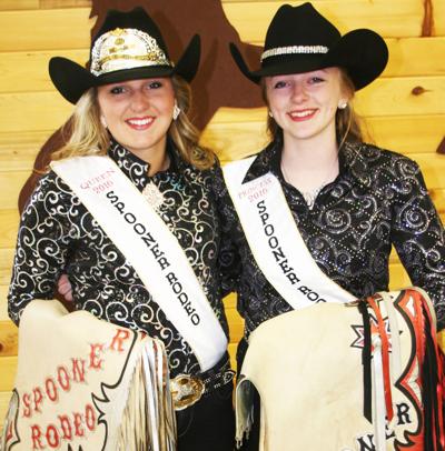 Double Katies for Spooner Rodeo | News | apg-wi.com