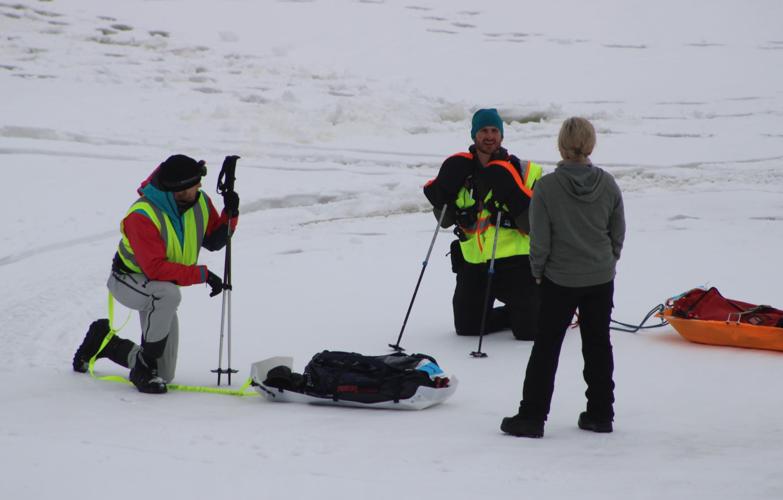 Tuscobia Ultra conditions good, not perfect | Price County Review | apg ...