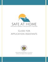 Safe at Home aimed at helping victims of abuse, stalking, trafficking ...