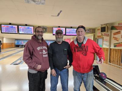 Bowling: Men’s Monday Night - Week 12 results | Price County Review ...