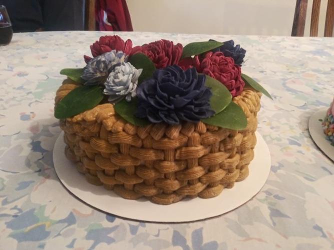 Taking the cake: Ashland native competes in international baking ...