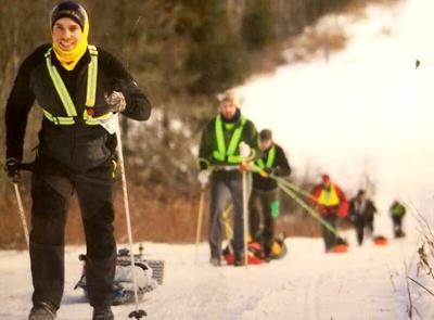 Hear how Pedersen conquered the Tuscobia Winter Ultra at Thursdays at ...