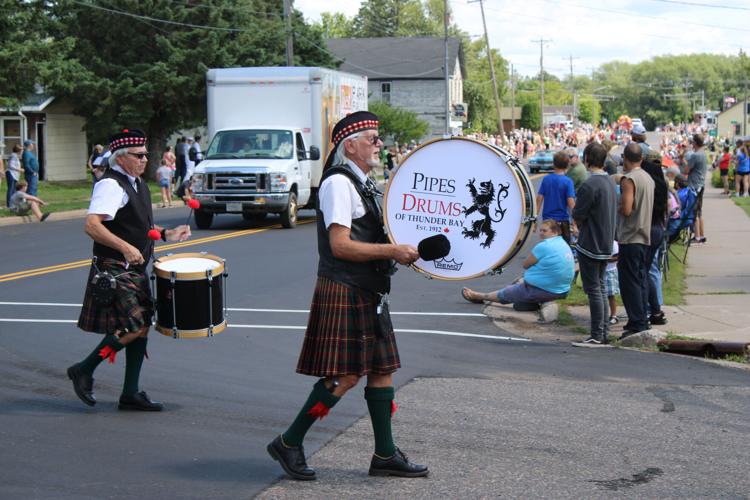 The 65th Butternut Pioneer Days Parade | Price County Review | apg-wi.com