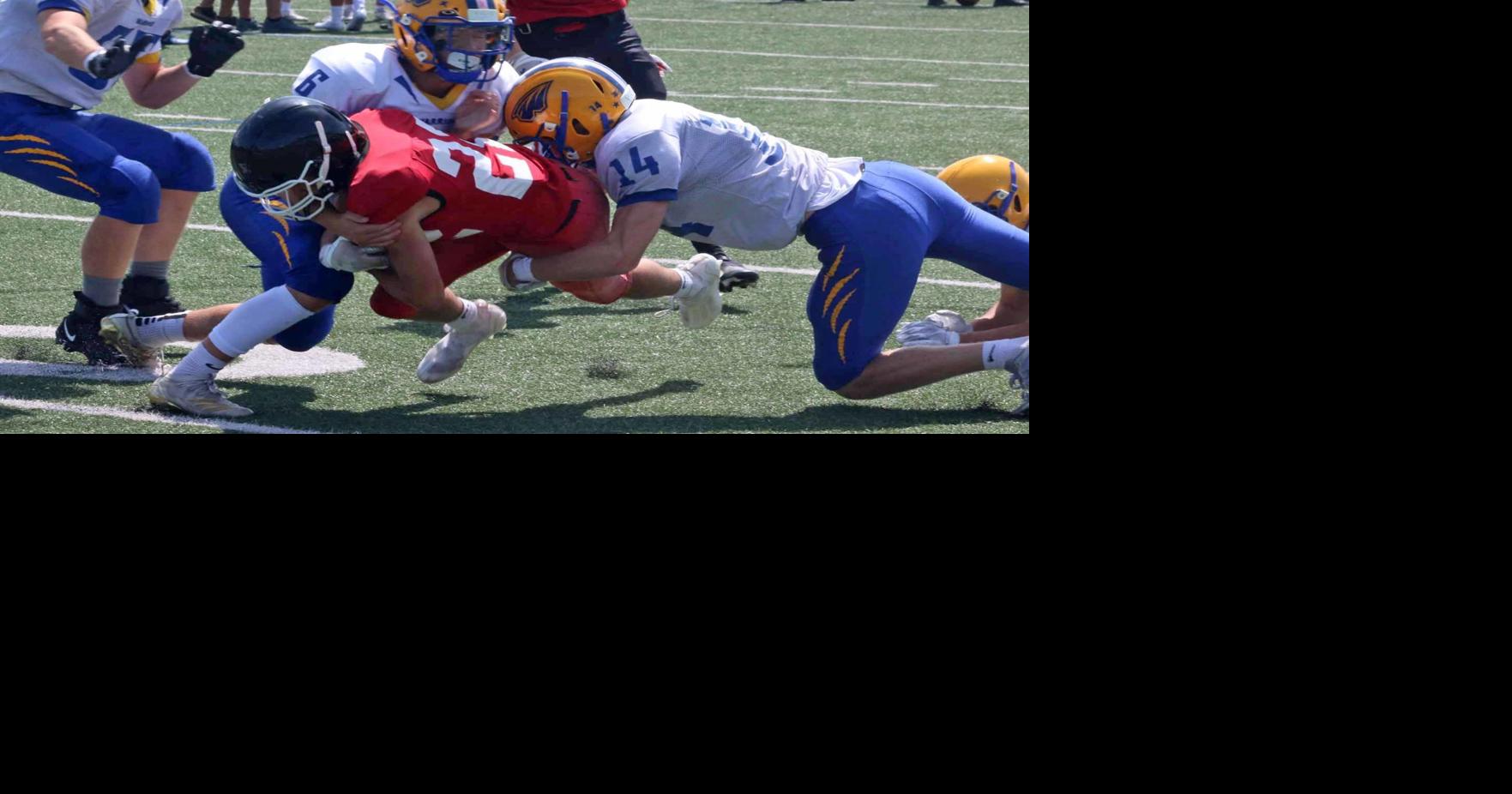 Prep football: Rice Lake out to prove itself in final season in Big ...