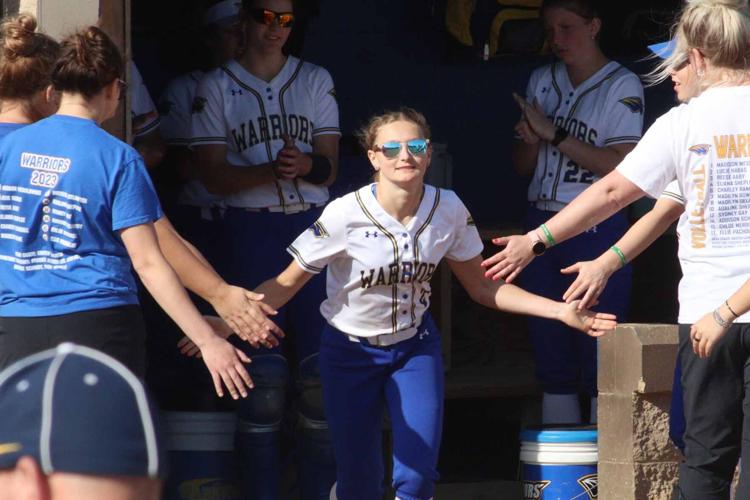 Softball: Rice Lake's Anderson, Rowe named to Big Rivers All-Conference ...