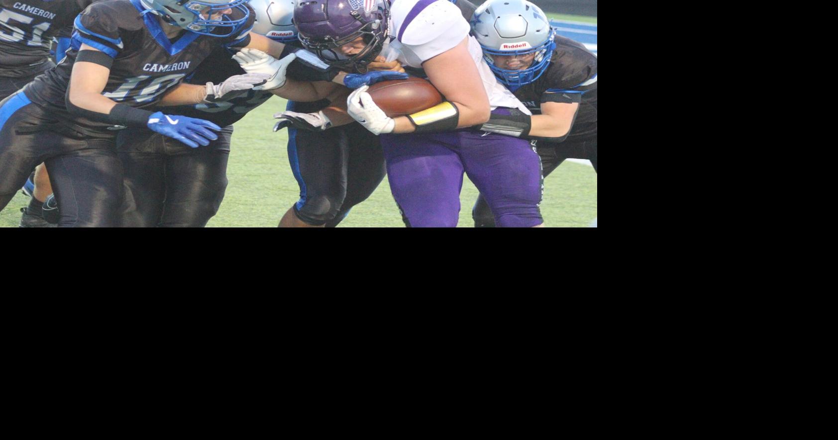 Football: Cameron unable to slow down state-ranked Boyceville | Sports ...