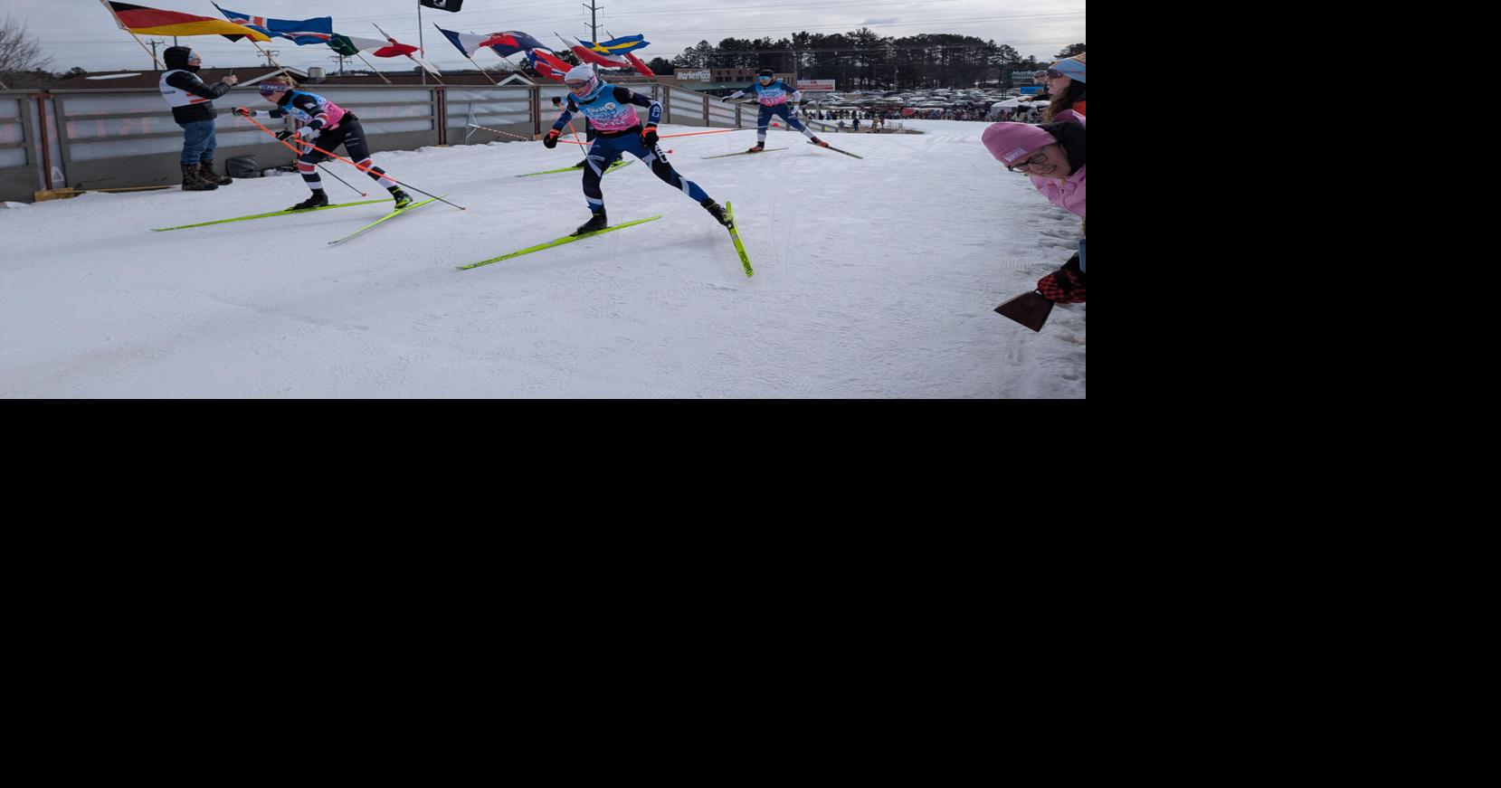 Fast conditions lead to course record at 52nd Slumberland American ...