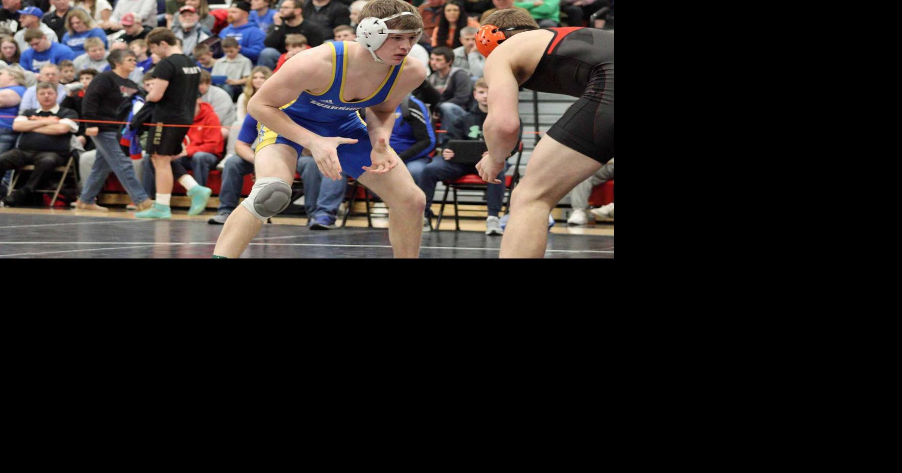 Prep wrestling: Rice Lake trio earn all-conference honors | Sports ...