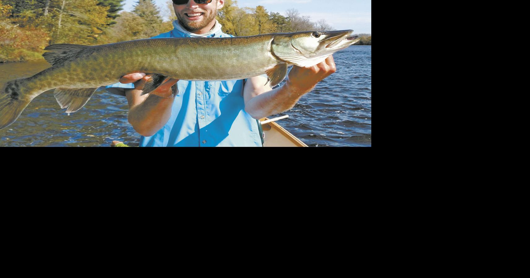 Those dam muskies. Or, why do muskies love dams? | Subscriber | apg-wi.com