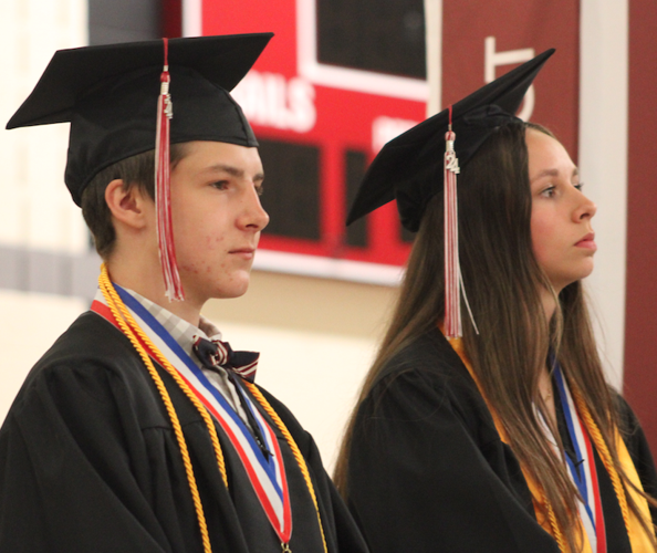 Spooner class of 2024 graduates | Local | apg-wi.com