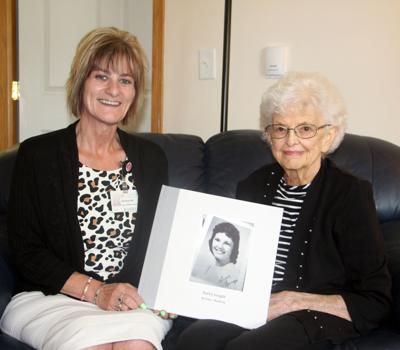Rice Lake hospice patient shares memories via Dignity Therapy | News ...