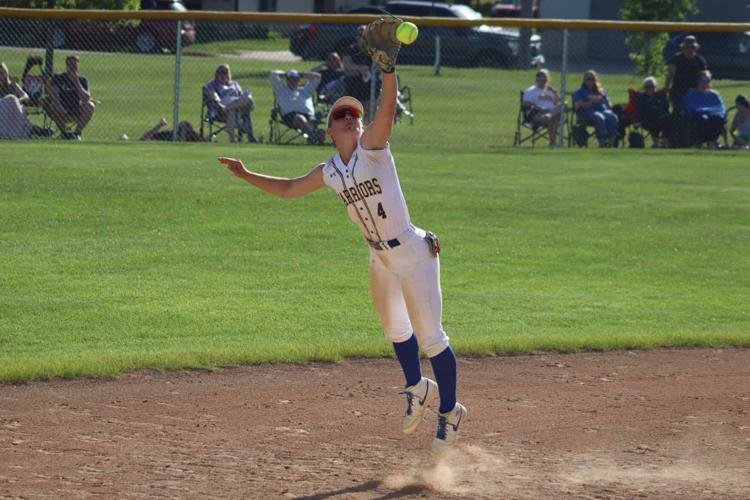 Softball: Rice Lake's Anderson, Rowe named to Big Rivers All-Conference ...