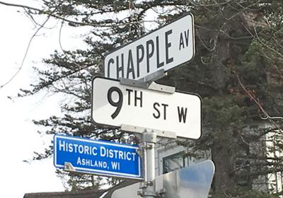 Ashland’s Historic Districts recognized with special signs | Subscriber ...
