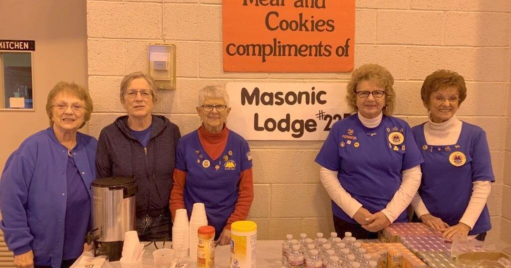 Auxiliary organizes 53rd blood drive | Price County Review | apg-wi.com