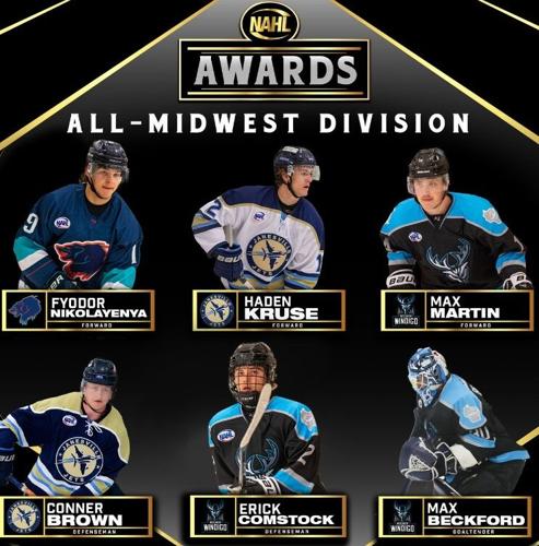 NAHL names Windigo's Max Martin season MVP | Price County Review | apg ...