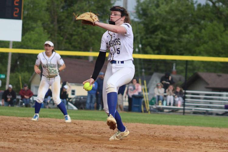 Softball: Rice Lake's Anderson, Rowe named to Big Rivers All-Conference ...