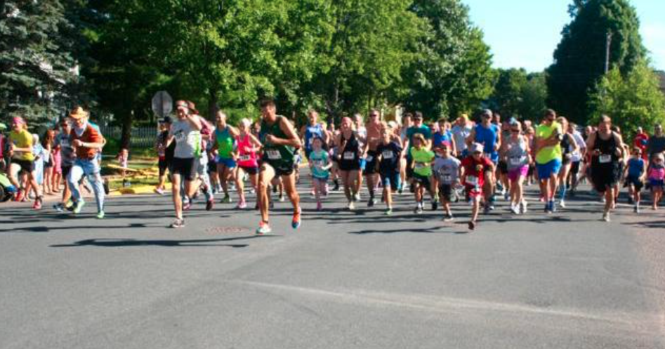 Rodeo Stampede run/walk July 13 | Outdoors | apg-wi.com