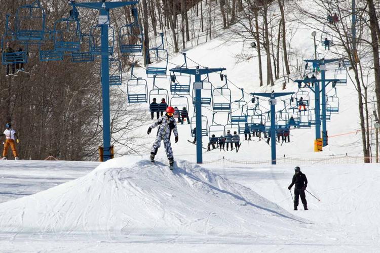 Christie Mountain takes advantage of extended winter | Sports | apg-wi.com