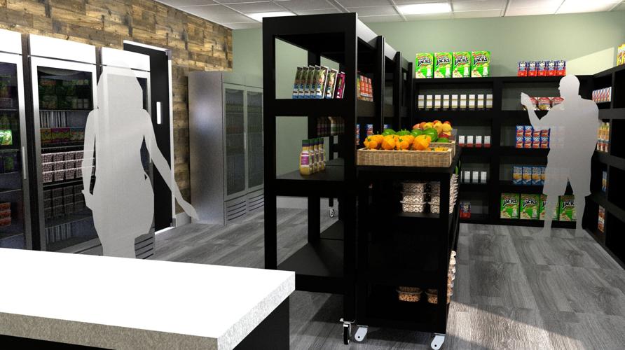 BRICK’s pantry moved as renovations begin | Local | apg-wi.com