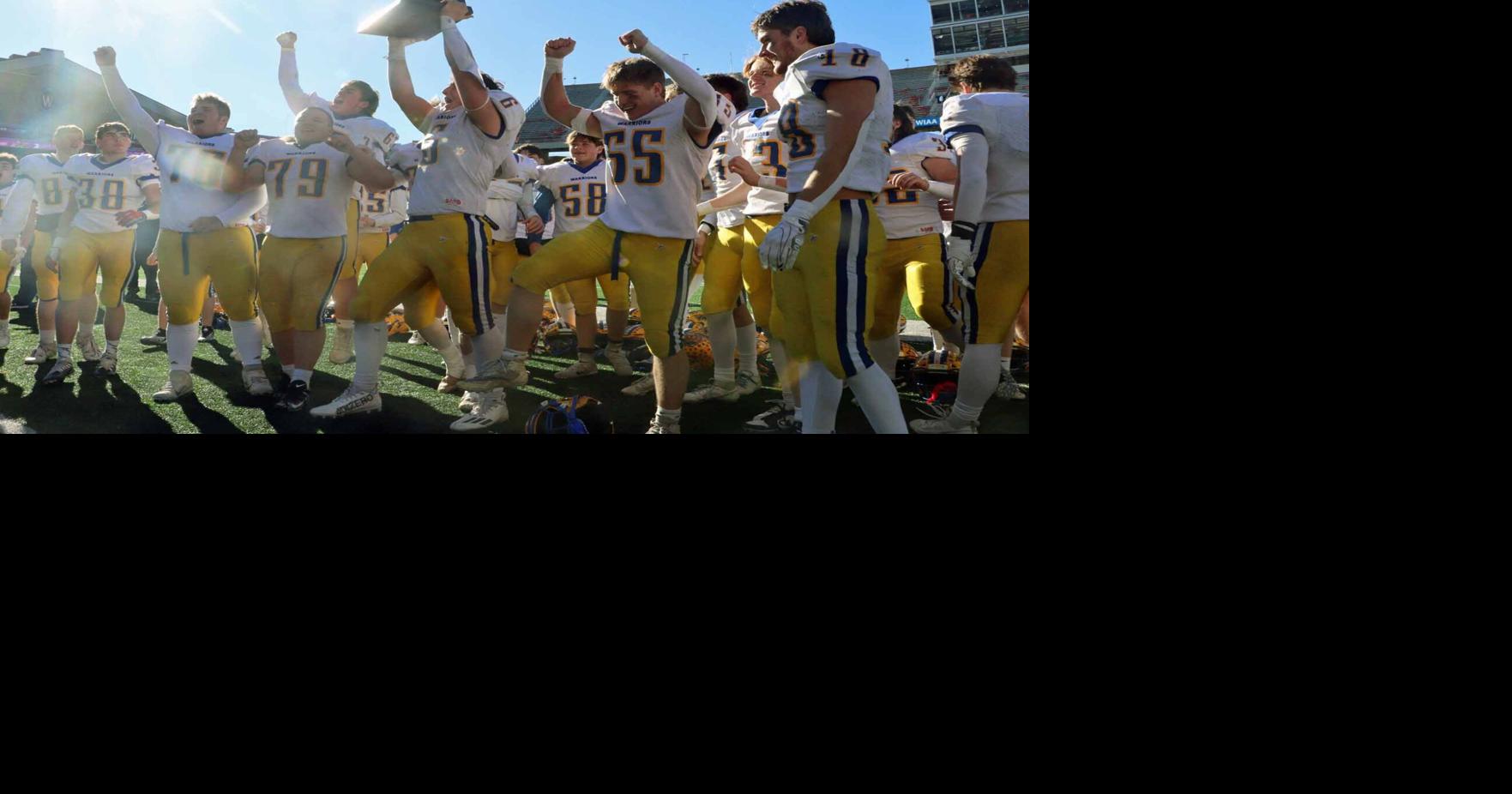 Photos: Rice Lake football wins Division 3 state championship | Photos ...