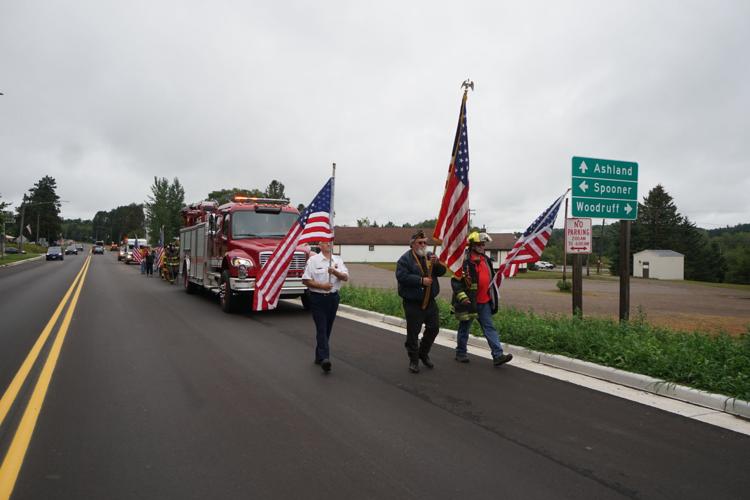 Fifield hosts annual 9-11 tribute | Price County Review | apg-wi.com