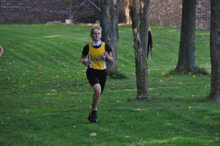 Hayward Hurricanes girls cross-country team take first at Ladysmith ...