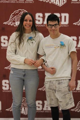 Winterfest! Spooner High School breaks up winter days with celebration ...