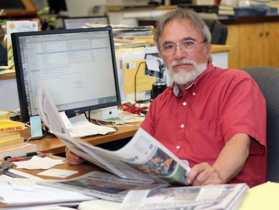 Finazzo retires after 38 years; Urban named editor | News | apg-wi.com