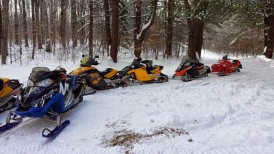 New snowmobile trail to connect Taylor and Price counties | Subscriber ...