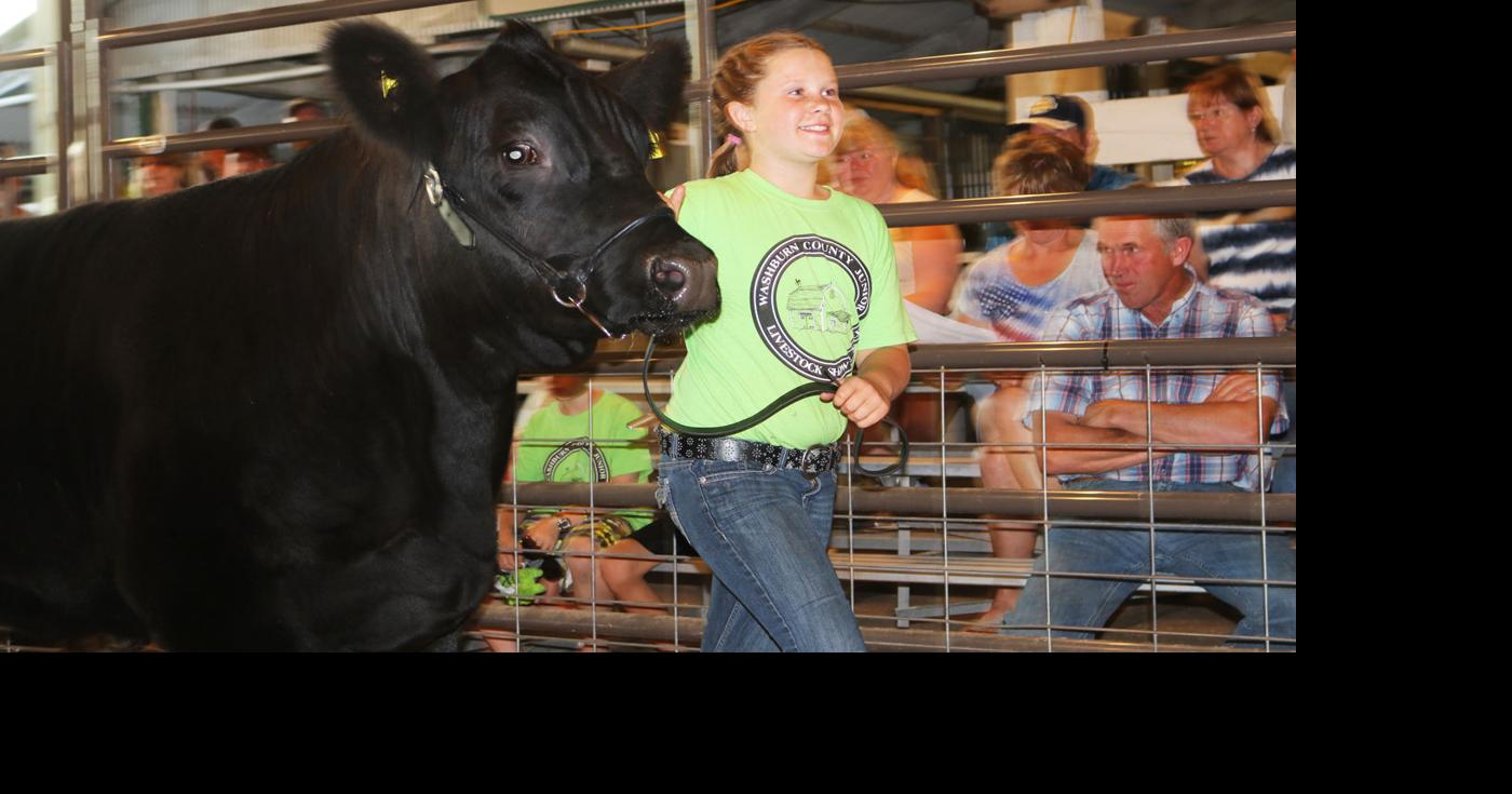 Washburn County Fair packed with activities, exhibits, fun | Free | apg ...