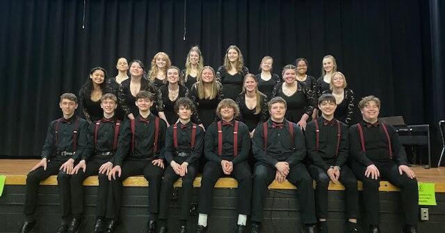 Musical Spooner students at District Solo Ensemble | Local | apg-wi.com