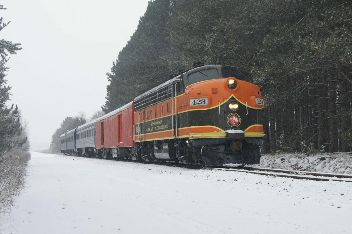 Wisconsin Great Northern Railroad is open | Regional | apg-wi.com