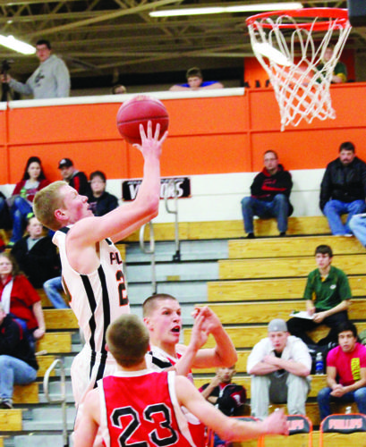 Loggers best Lumberjacks, hold off Rockets: Phillips boys go 2-3 in ...