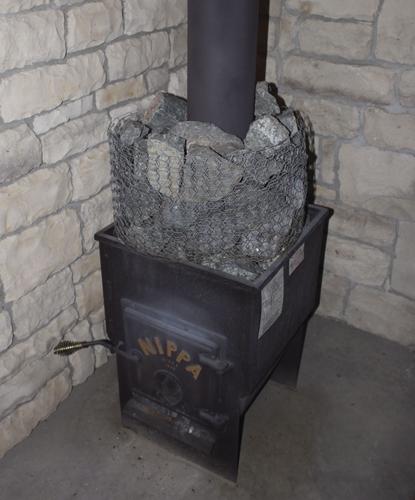 He saunas in the garage | Subscriber | apg-wi.com