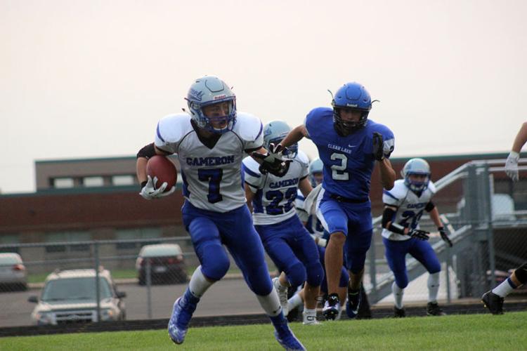 Football: Cameron vs. Clear Lake | Photos | apg-wi.com