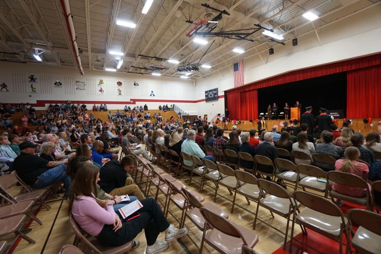 PRENTICE HIGH SCHOOL COMMENCEMENT 2024 | Price County Review | apg-wi.com