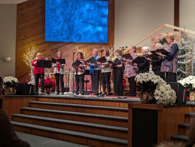 Holiday spirit embodied at Advent Concert | Local | apg-wi.com