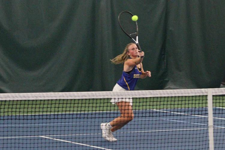 Prep girls tennis: Rice Lake's top doubles team advances to sectionals ...