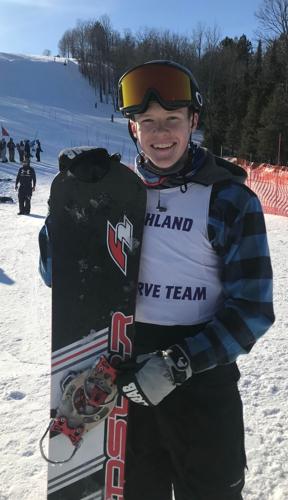 From top to bottom: A Q&A with state-qualifying snowboarder Quinn ...