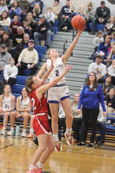 Girls basketball: Rice Lake pulls away in regional semifinal win over ...