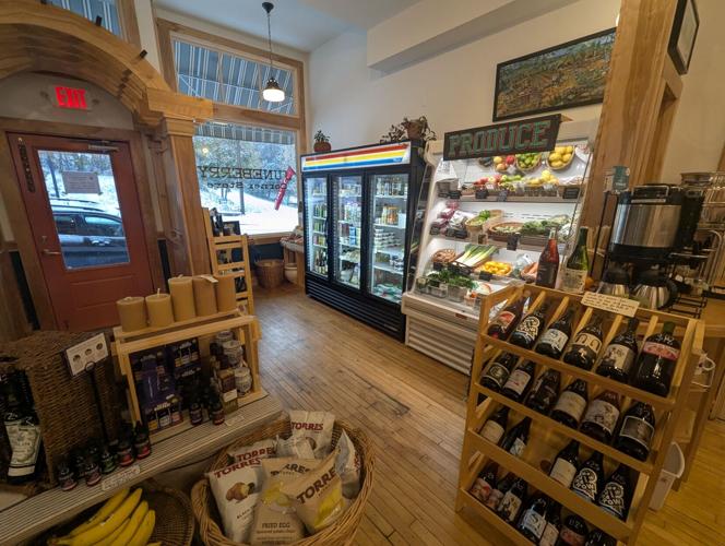 Juneberry Corner Store opens in historic Bayfield building | Subscriber ...