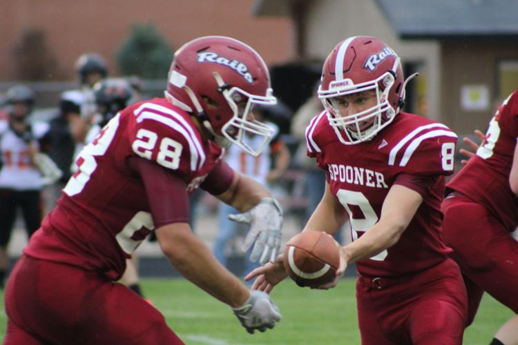 Lightning strikes late for Rails | High School | apg-wi.com