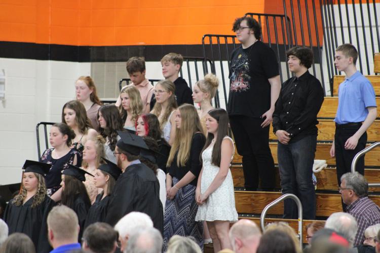 Phillips High School class of 2024 graduates | Price County Review ...