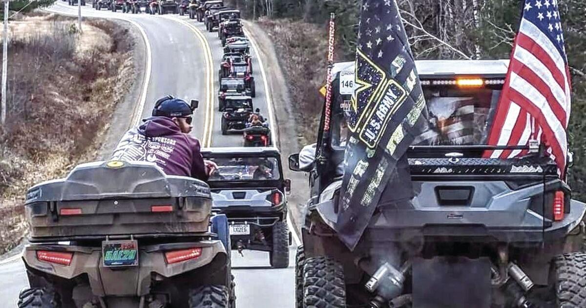 14th Annual Warriors ATV Ride in South Range, Wisconsin | Subscriber ...