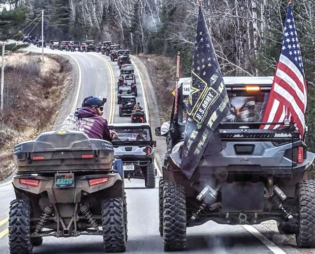 14th Annual Warriors ATV Ride in South Range, Wisconsin | Subscriber | apg-wi.com